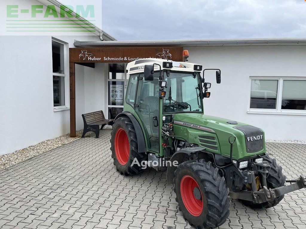 Fendt farmer 208 fa traktor točkaš