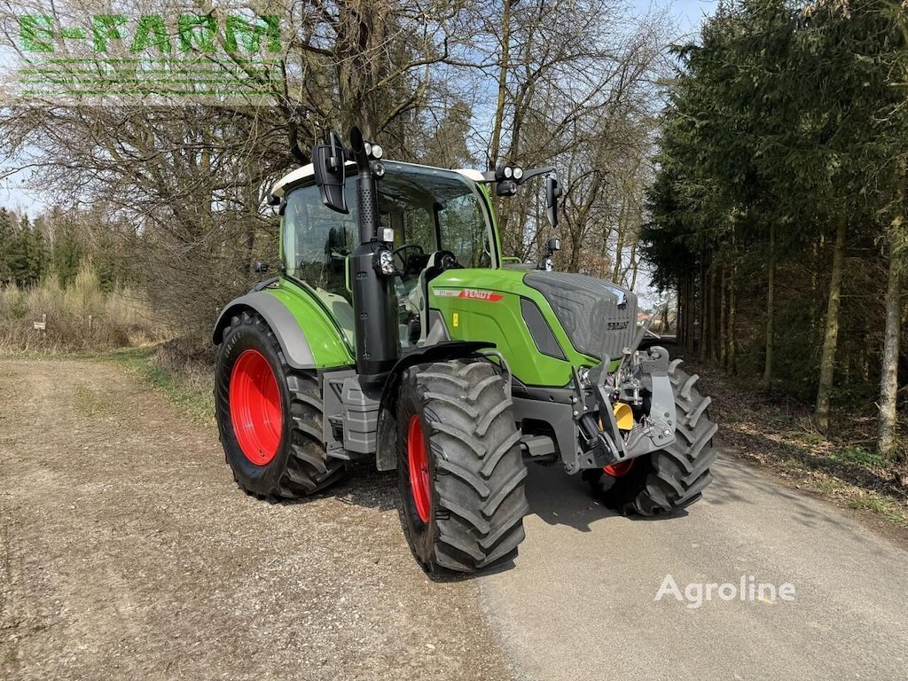 Fendt 311 vario profi+ traktor točkaš