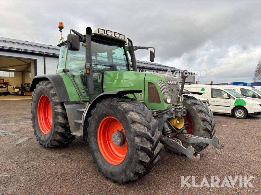 Prodaje se Fendt 716 Vario traktor točkaš na aukciji