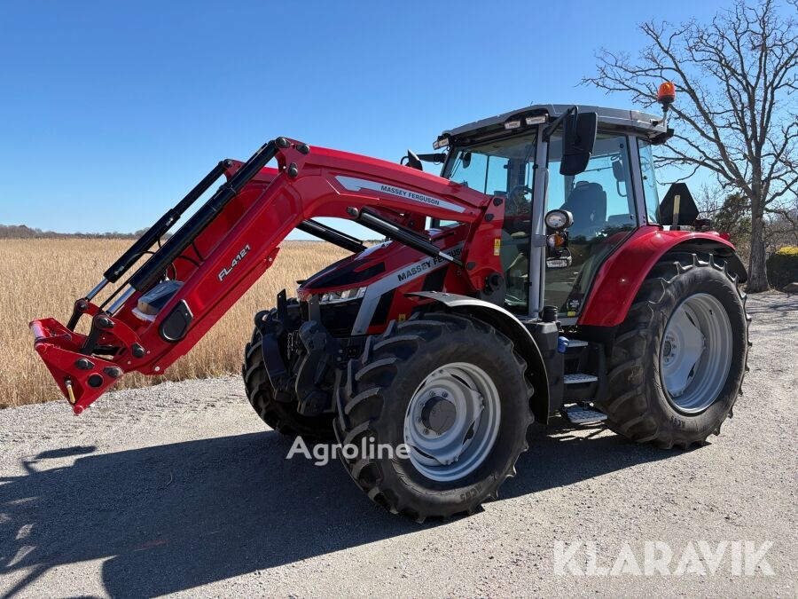Prodaje se Massey Ferguson 5S.145 traktor točkaš na aukciji