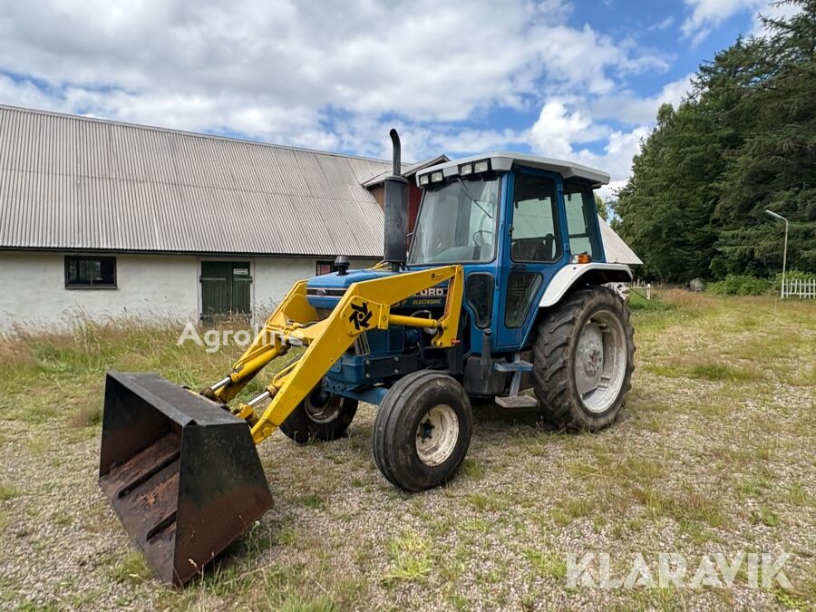 Prodaje se Ford 5610 II traktor točkaš na aukciji