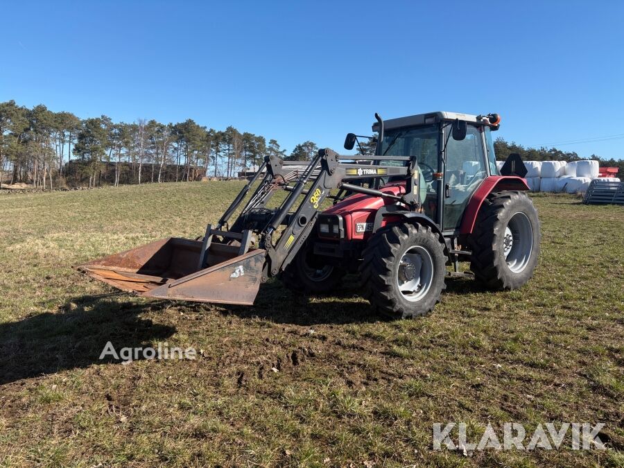 Prodaje se Massey Ferguson 4245 traktor točkaš na aukciji