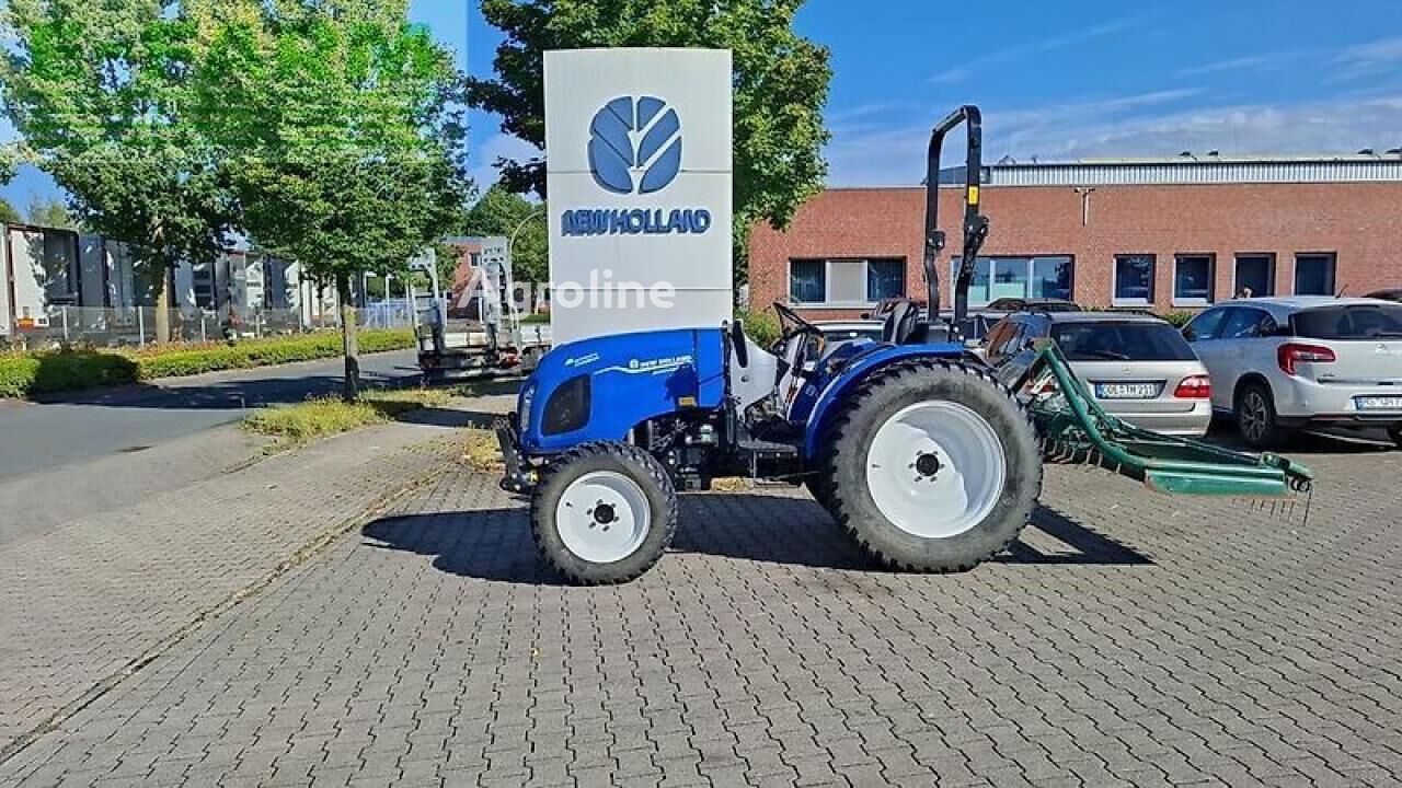 New Holland boomer 50 traktor točkaš