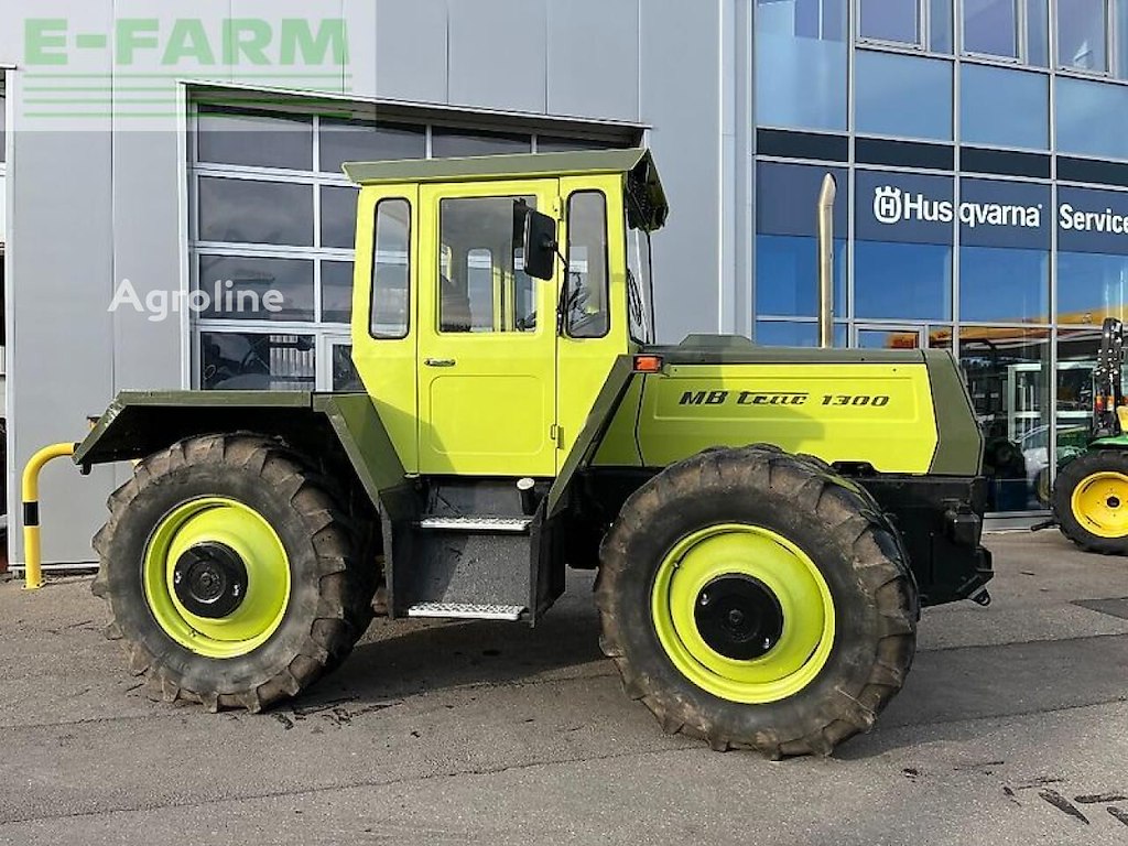 Mercedes-Benz mb trac 1300 traktor točkaš