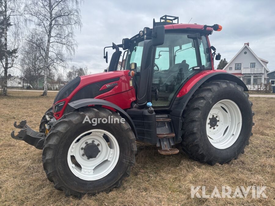 Prodaje se Valtra N174 traktor točkaš na aukciji