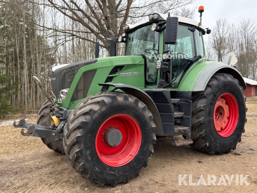Prodaje se Fendt 828 Vario traktor točkaš na aukciji