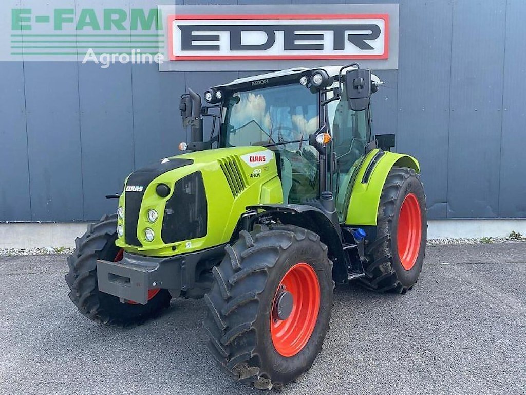 Claas arion 420 traktor točkaš
