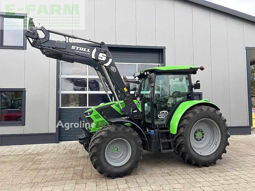 Deutz-Fahr 6125 rv shift traktor točkaš