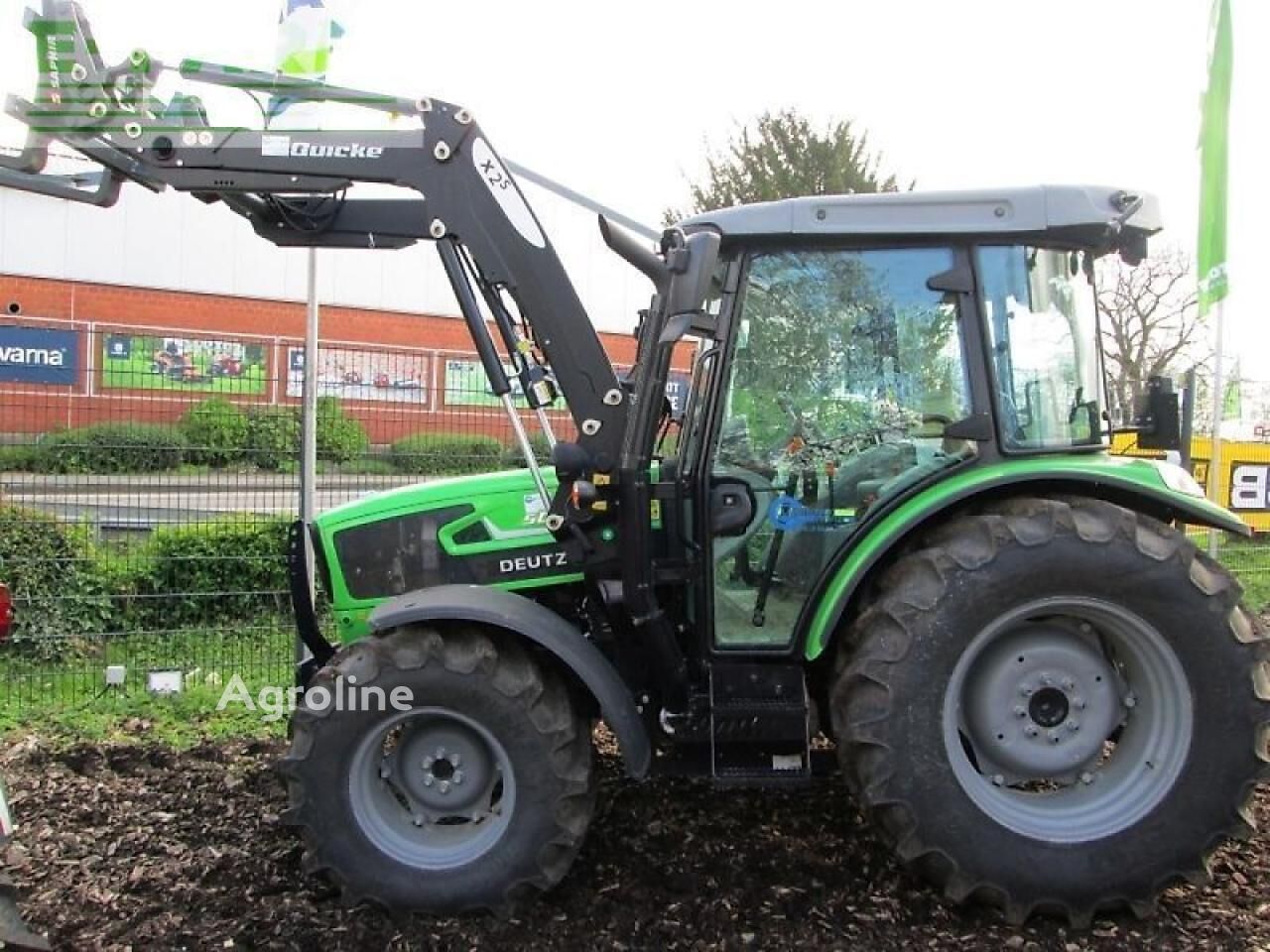 Deutz-Fahr 5090 d keyline traktor točkaš