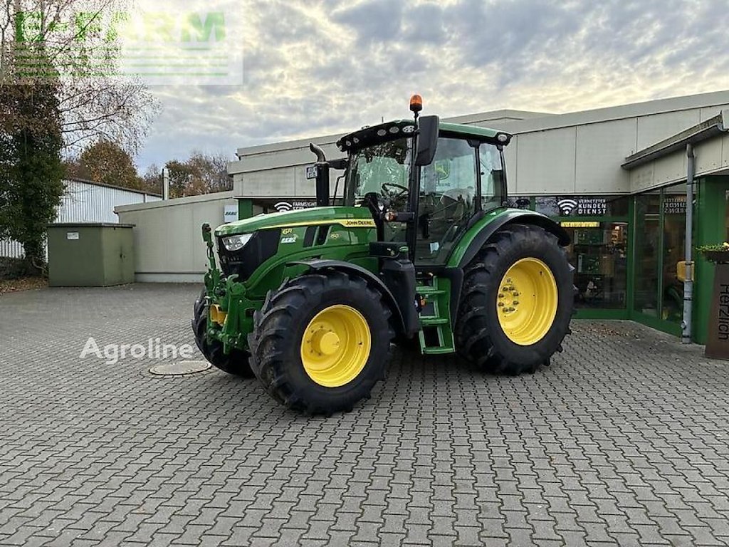 John Deere 6r150 traktor točkaš