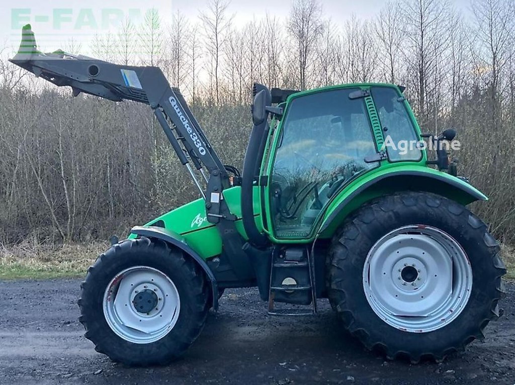 Deutz-Fahr Agrotron 6.01S traktor točkaš