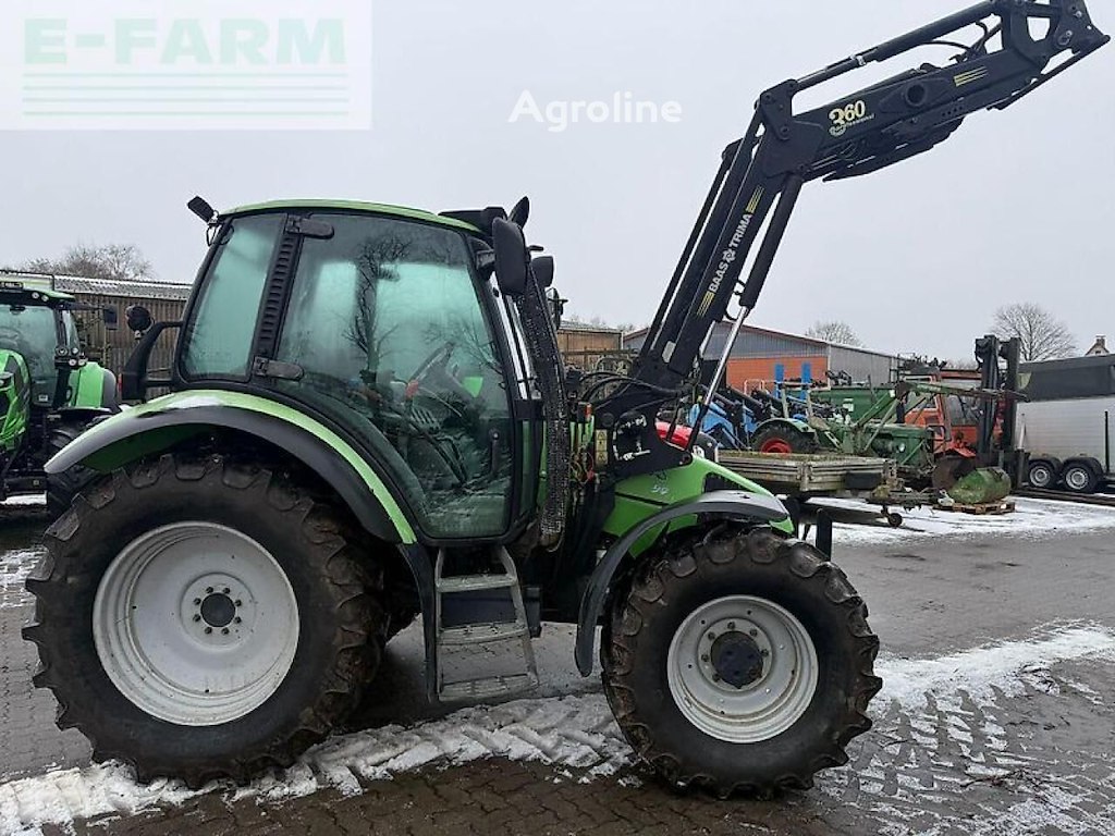 Deutz-Fahr agrotron 90 traktor točkaš