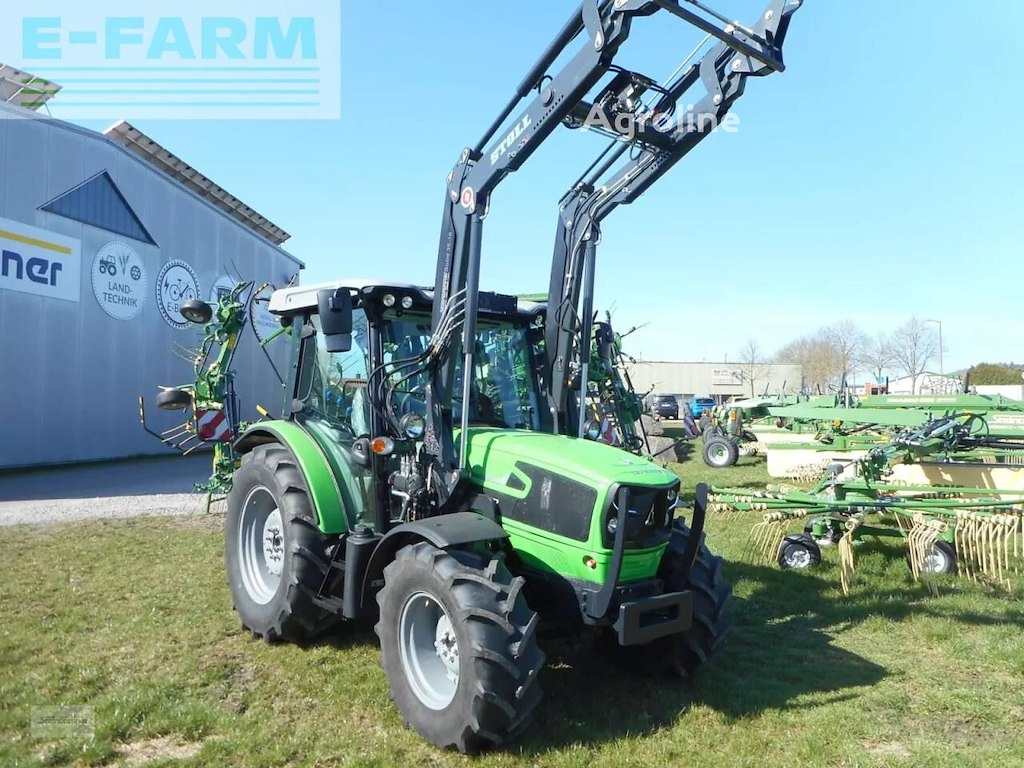 Deutz-Fahr 5080 d keyline traktor točkaš