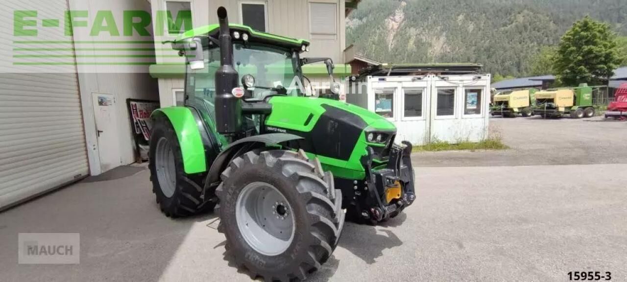 Deutz-Fahr 5105 premium traktor točkaš