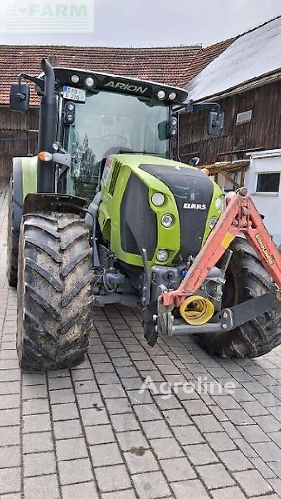 Claas arion 620 traktor točkaš