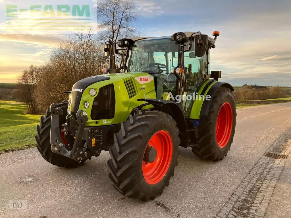Claas arion 420 traktor točkaš
