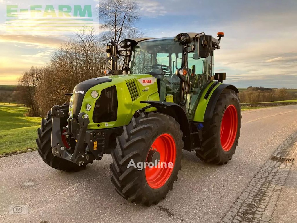 Claas arion 420 traktor točkaš