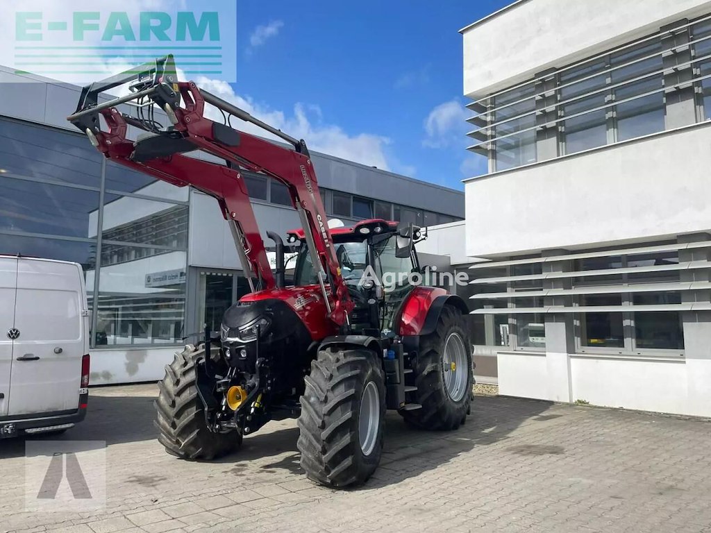 Case IH Puma 175 cvx traktor točkaš
