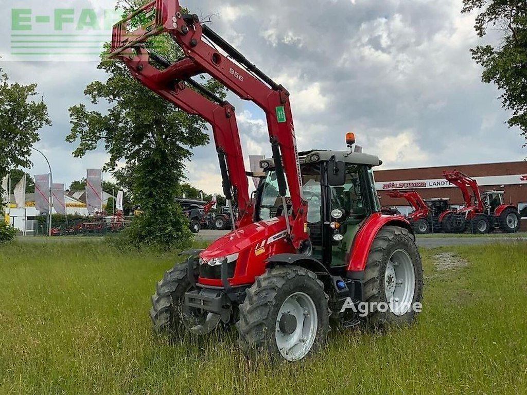 Massey Ferguson mf 5613 dyna6 efficient traktor točkaš