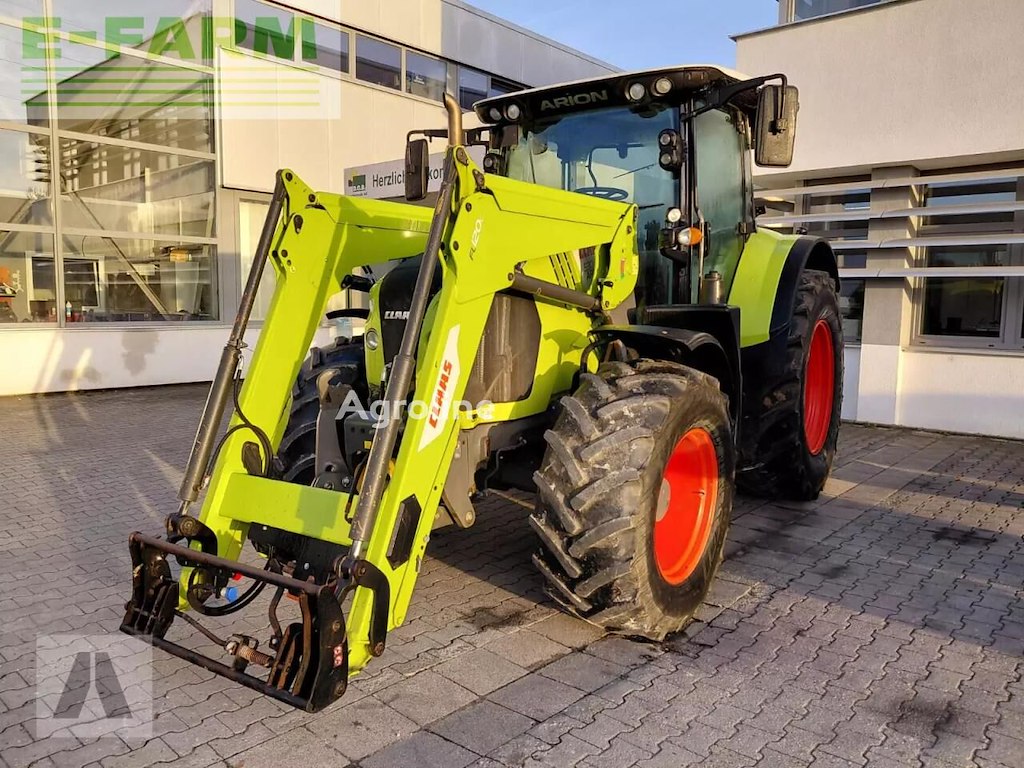Claas arion 530 traktor točkaš