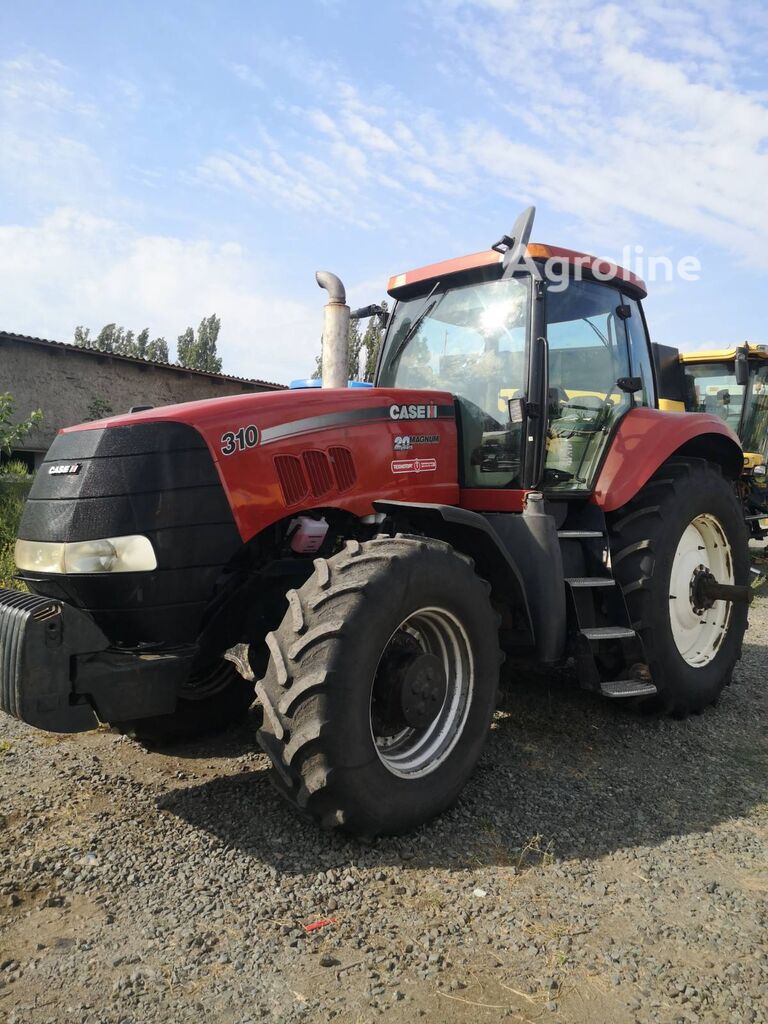 Case IH Magnum 310 traktor točkaš