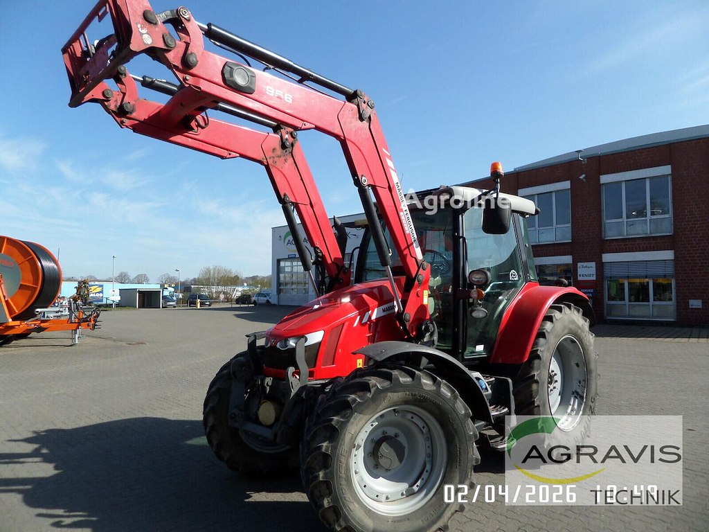 Massey Ferguson MF 5713 SL traktor točkaš