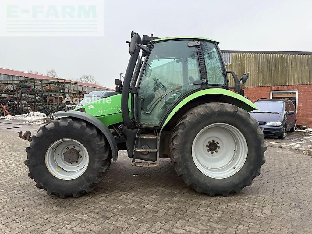 Deutz-Fahr agrotron 90 traktor točkaš