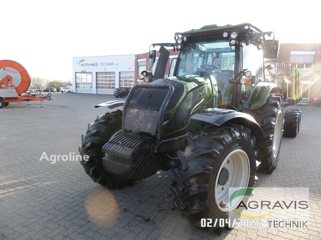 Valtra N 135 A 2B1 traktor točkaš