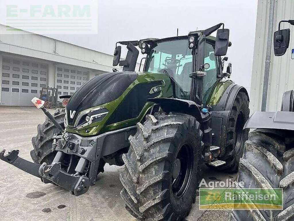 Valtra q 305 traktor točkaš
