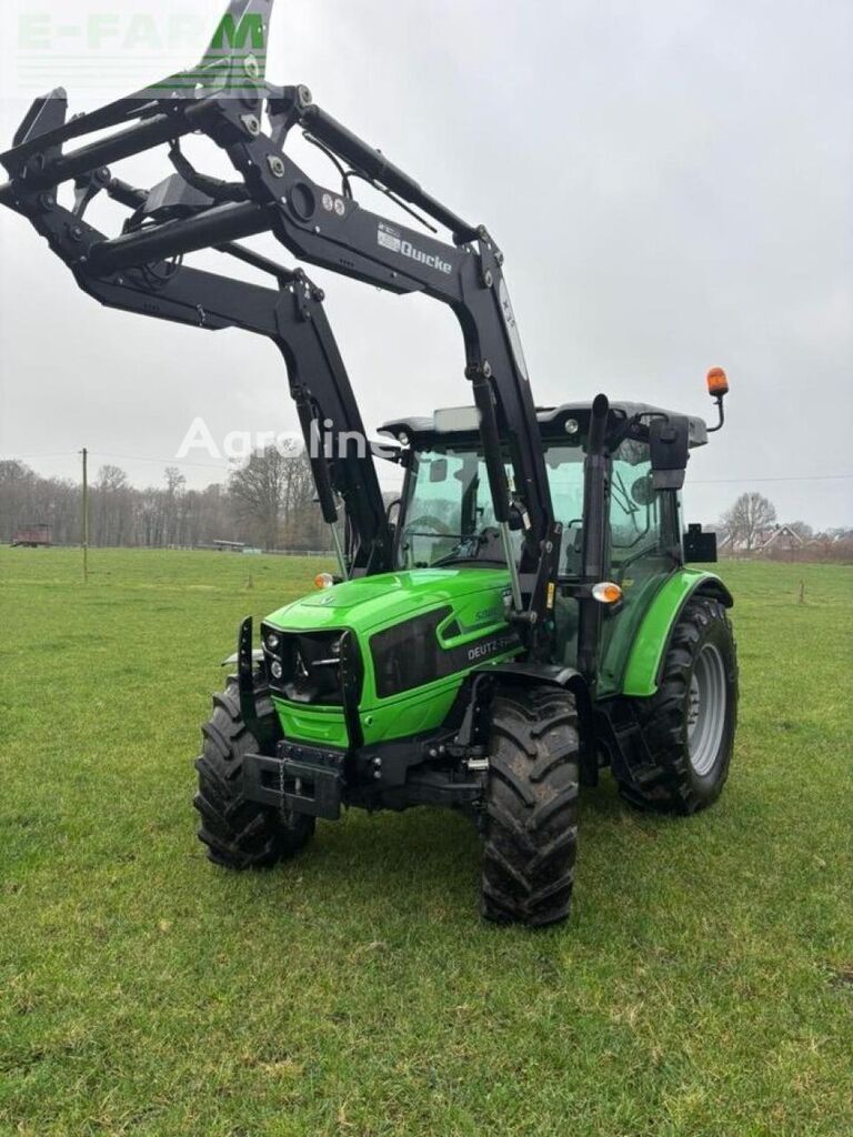 Deutz-Fahr 5080d keyline traktor točkaš