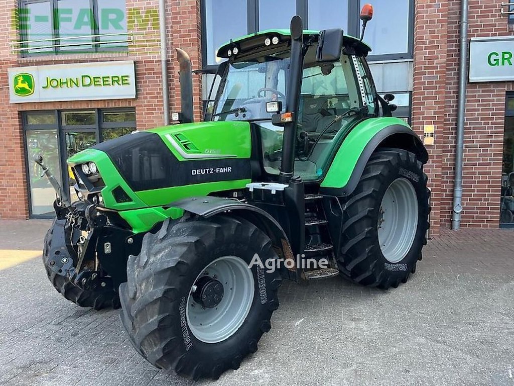 Deutz-Fahr agrotron 6150 traktor točkaš