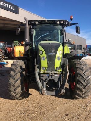 Claas ARION 530 traktor točkaš