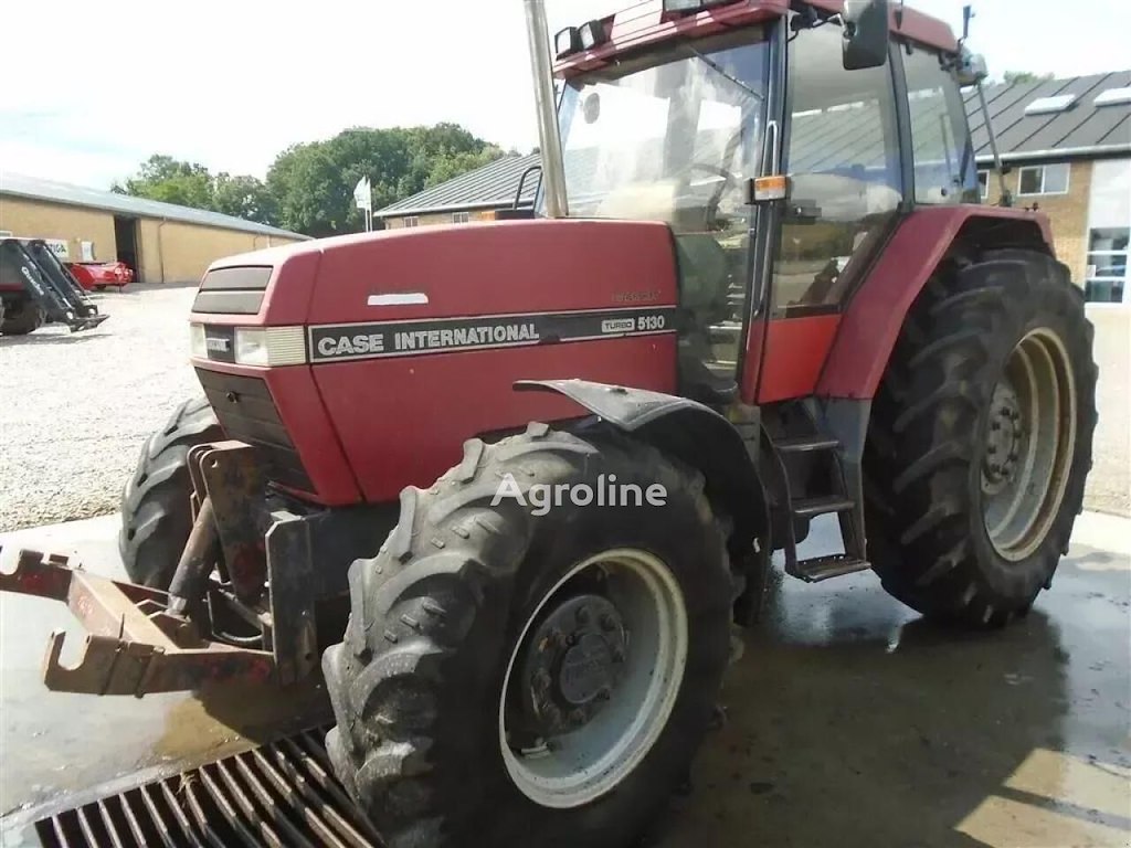 Case IH maxxum 5130 traktor točkaš