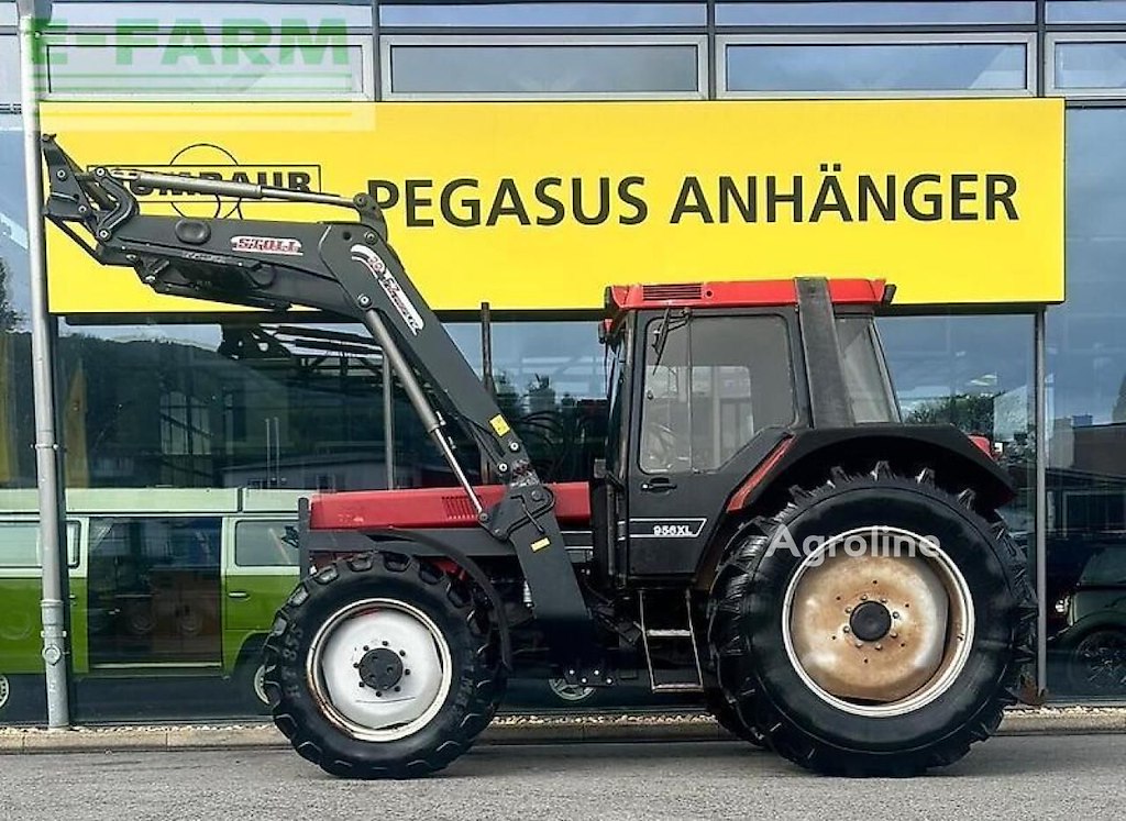 Case IH 956XL traktor točkaš