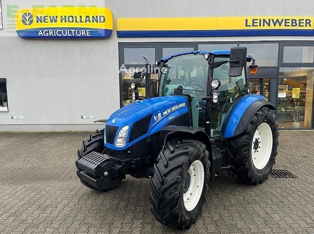New Holland t 5.95 dc traktor točkaš