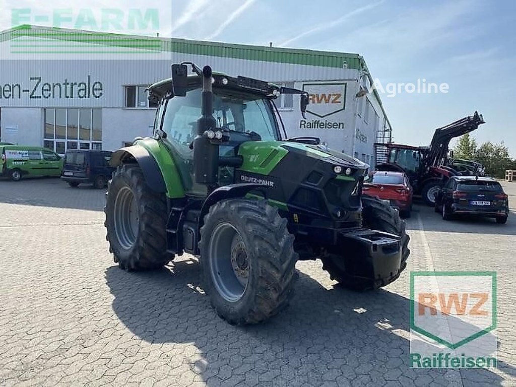 Deutz-Fahr agrotron 6130 ttv traktor točkaš