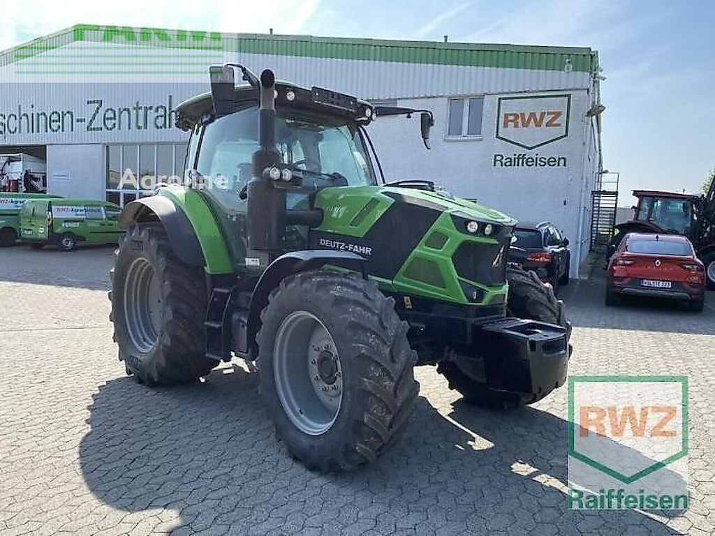 Deutz-Fahr agrotron 6130 ttv traktor točkaš