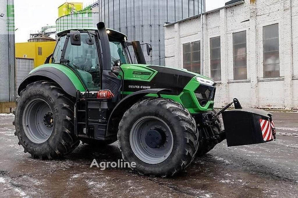 Deutz-Fahr 9310 ttv traktor točkaš