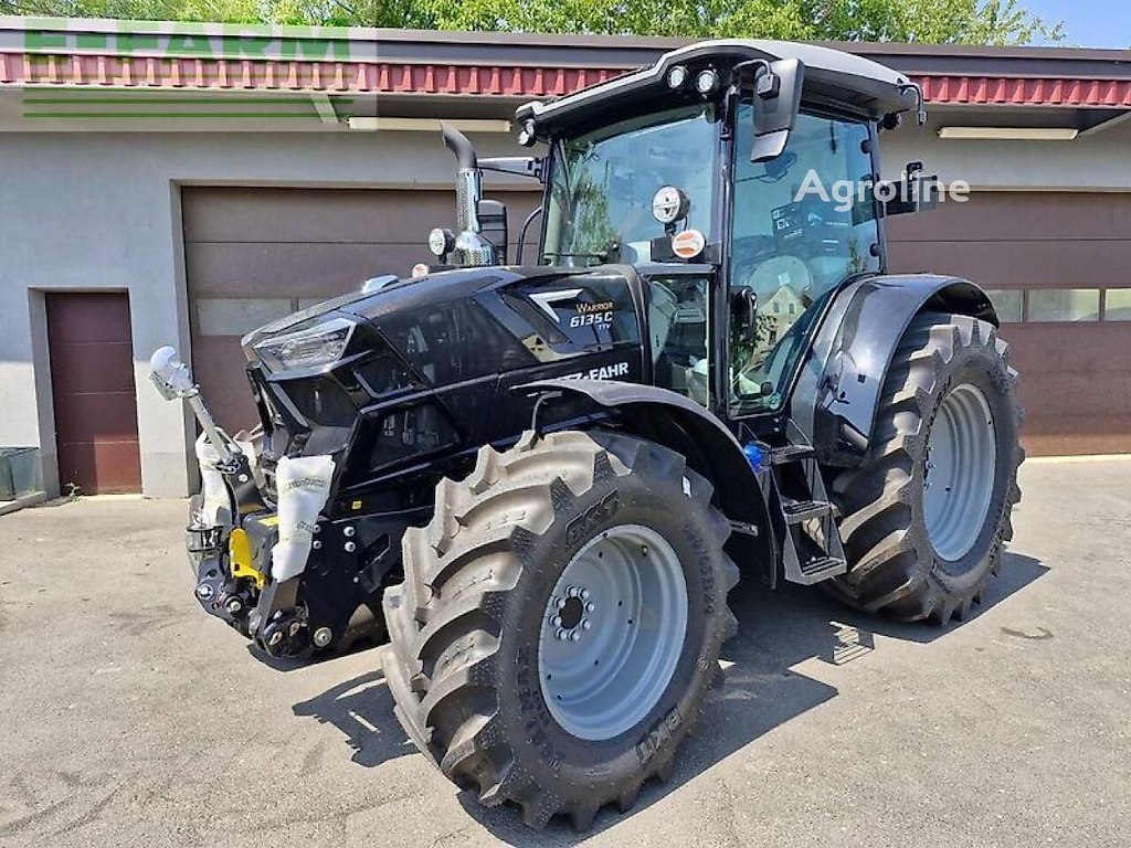 Deutz-Fahr 6135 c ttv traktor točkaš