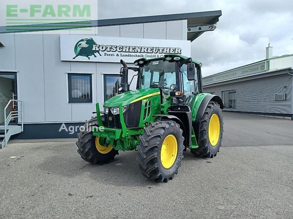 John Deere 6110m traktor točkaš