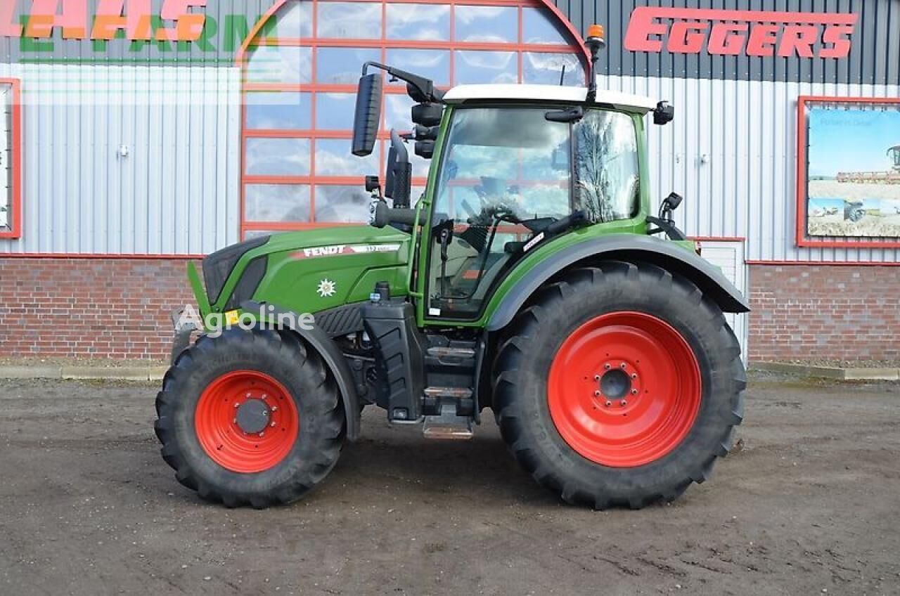 Fendt 312 Vario Profi+ traktor točkaš