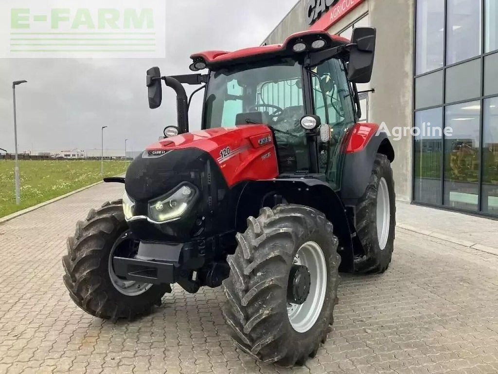 Case IH vestrum 120 traktor točkaš