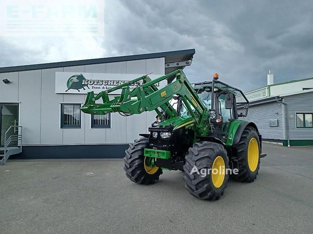 John Deere 6120m traktor točkaš