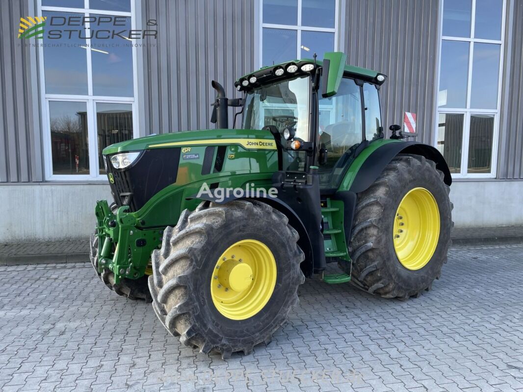John Deere 6R 175 traktor točkaš