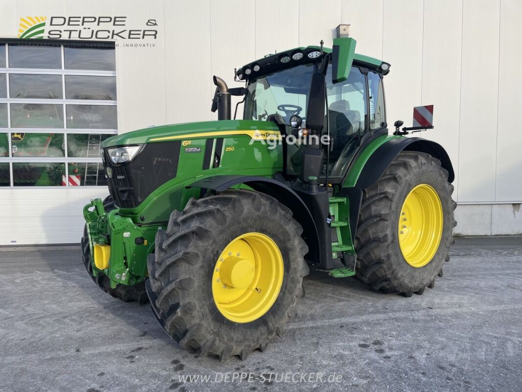 John Deere 6R 250 traktor točkaš