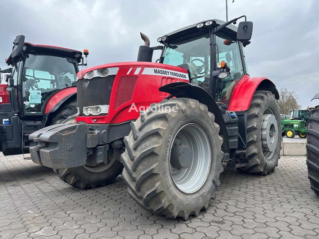 Massey Ferguson 7726 Dyna 6 Efficient traktor točkaš