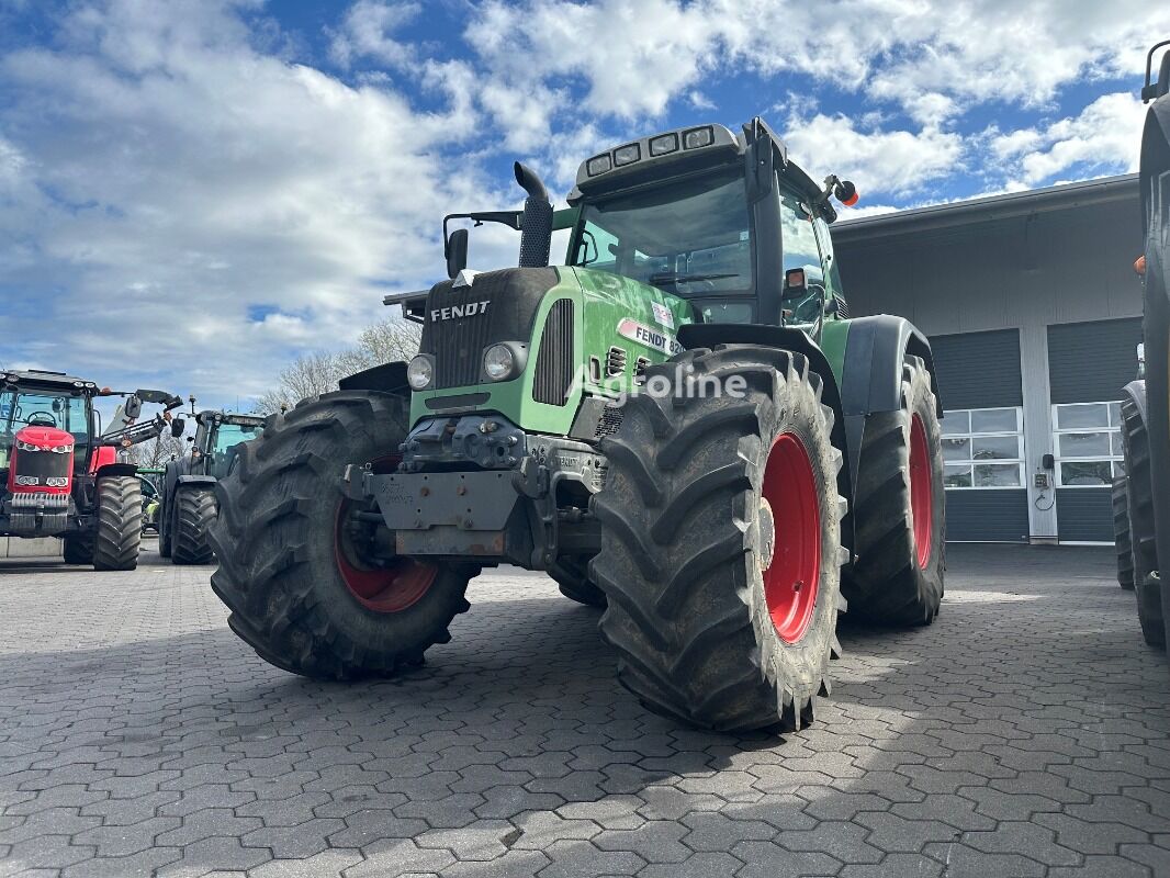 Fendt 820 Vario TMS traktor točkaš