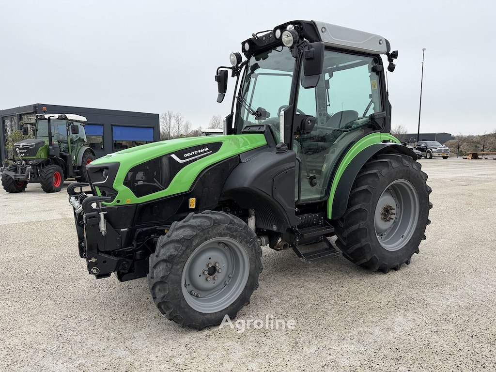 Deutz-Fahr TTV 5115 DD Vario traktor točkaš
