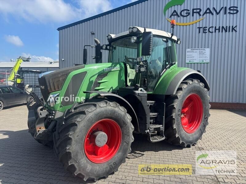 Prodaje se Fendt 826 Vario S4 Profi Plus traktor točkaš na aukciji