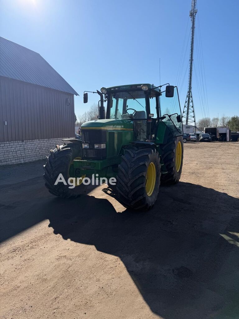 John Deere 7700 traktor točkaš